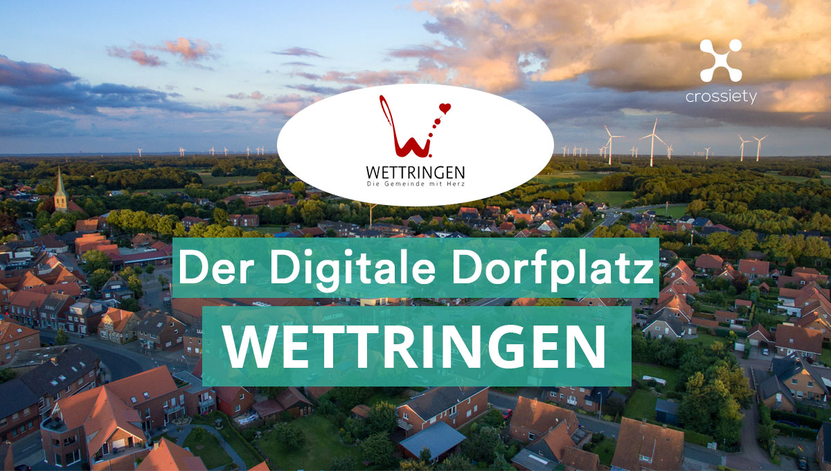 Wettringen führt den digitalen Dorfplatz ein