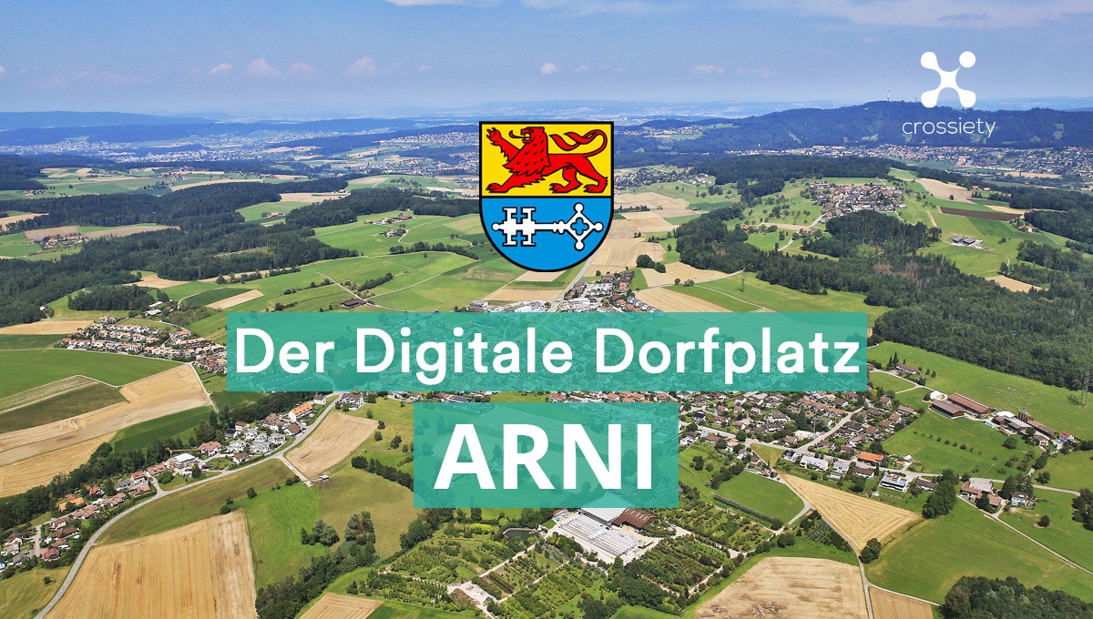 Crossiety Arni AG